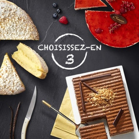 Gâteau d'anniversaire : idées de gâteaux gourmandes - Carrefour