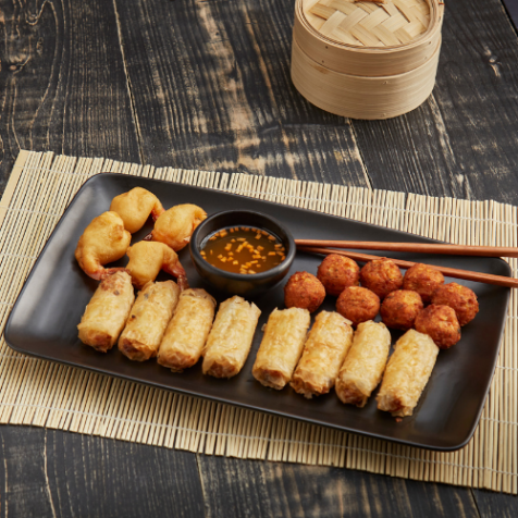 Traiteur nouvel an chinois : idées repas Carrefour Traiteur