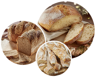Pain surprise : 60 toasts pour 10 personnes - Carrefour Traiteur