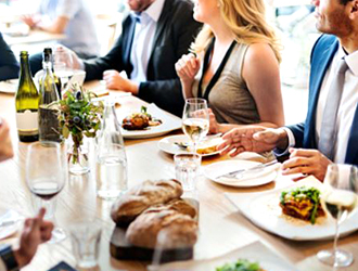 Réussir sa réception - Carrefour Traiteur